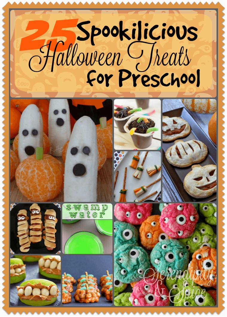 Halloween Treat Recipes For Toddlers Halloween Treat Recipes For Toddlers