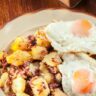 The BEST Slow Cooker Corned Beef Hash - Serendipity And Spice