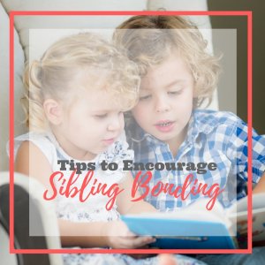How To Create Strong Sibling Bonds - Serendipity And Spice