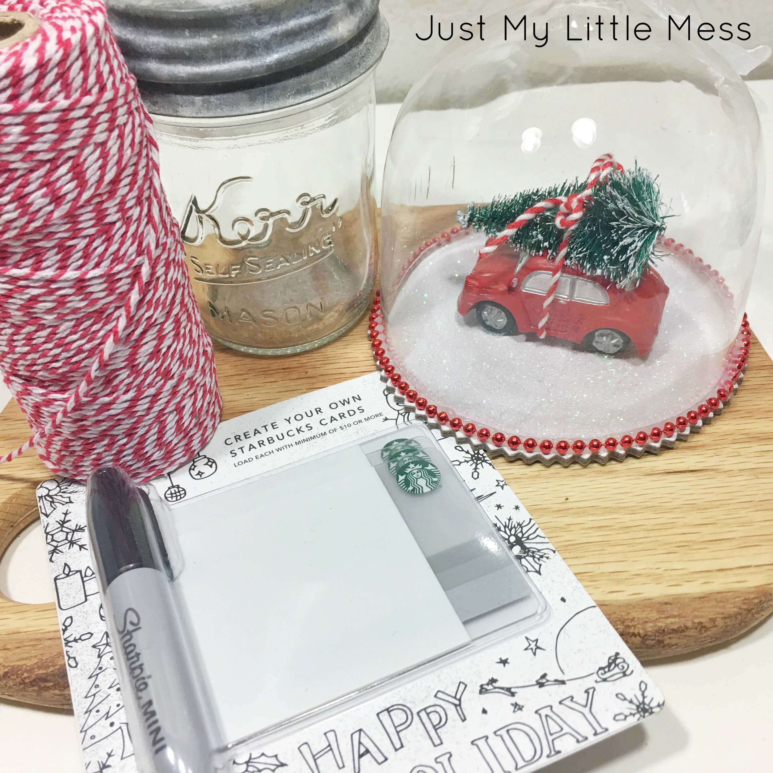 Design Your Own Starbucks Gift Cards - Serendipity And Spice
