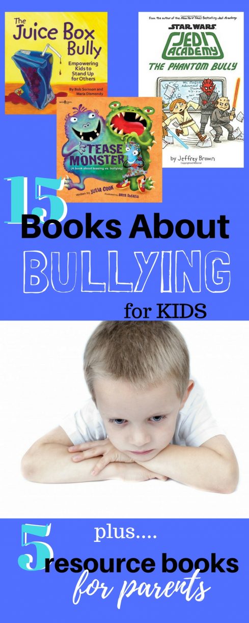 Books About Bullying - Serendipity And Spice