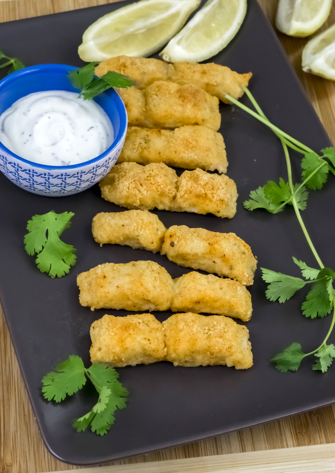 Fish Sticks - Serendipity And Spice