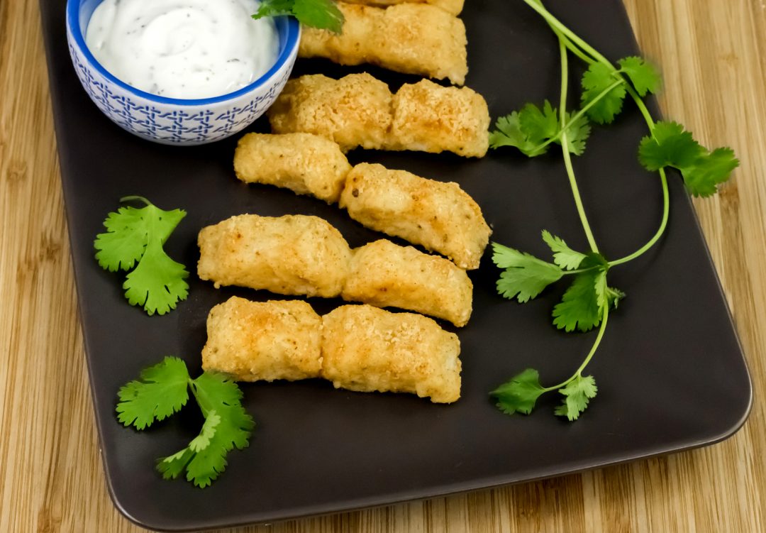 Fish Sticks - Serendipity And Spice