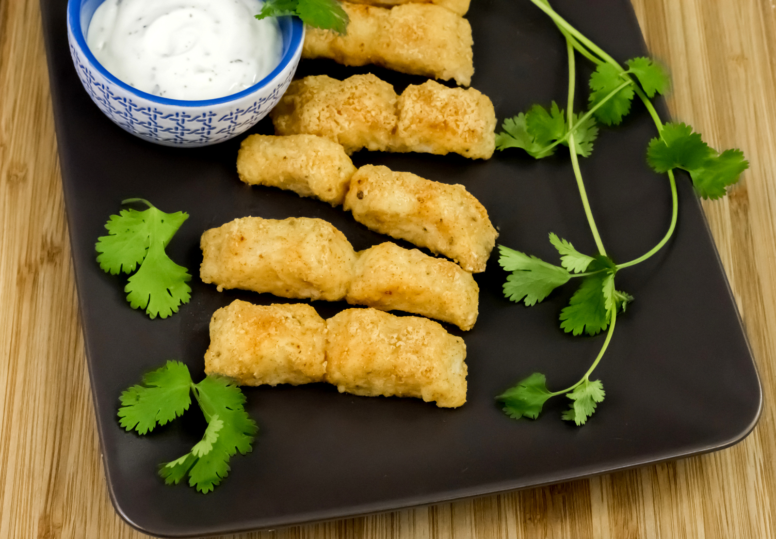 Fish Sticks - Serendipity And Spice