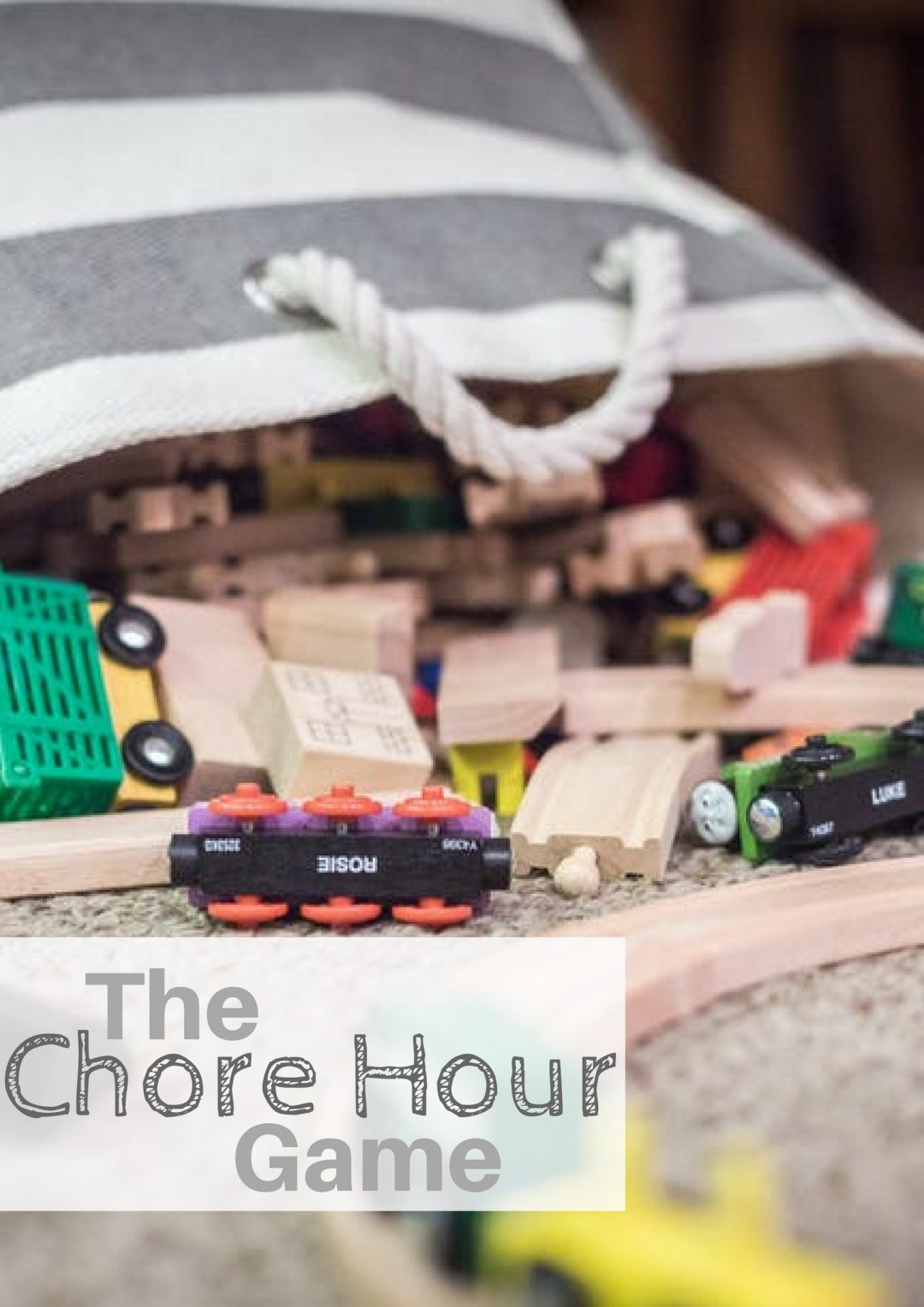 How To Make Chores Fun For Kids - Serendipity And Spice