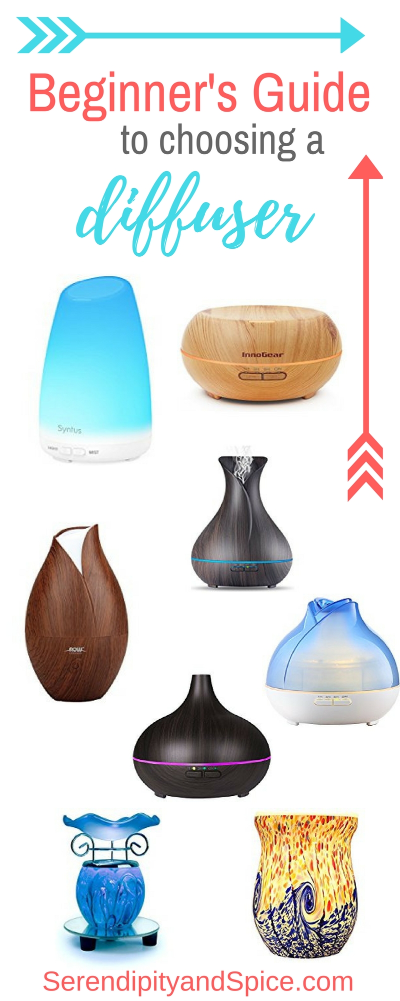 Using A Diffuser For Essential Oils - Serendipity And Spice Using A Diffuser For Essential Oils - Serendipity And Spice