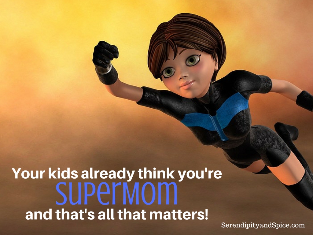 5 Tips For Getting More Done As A Stay At Home Mom - Serendipity And Spice
