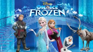 Disney On Ice Presents FROZEN - Serendipity And Spice