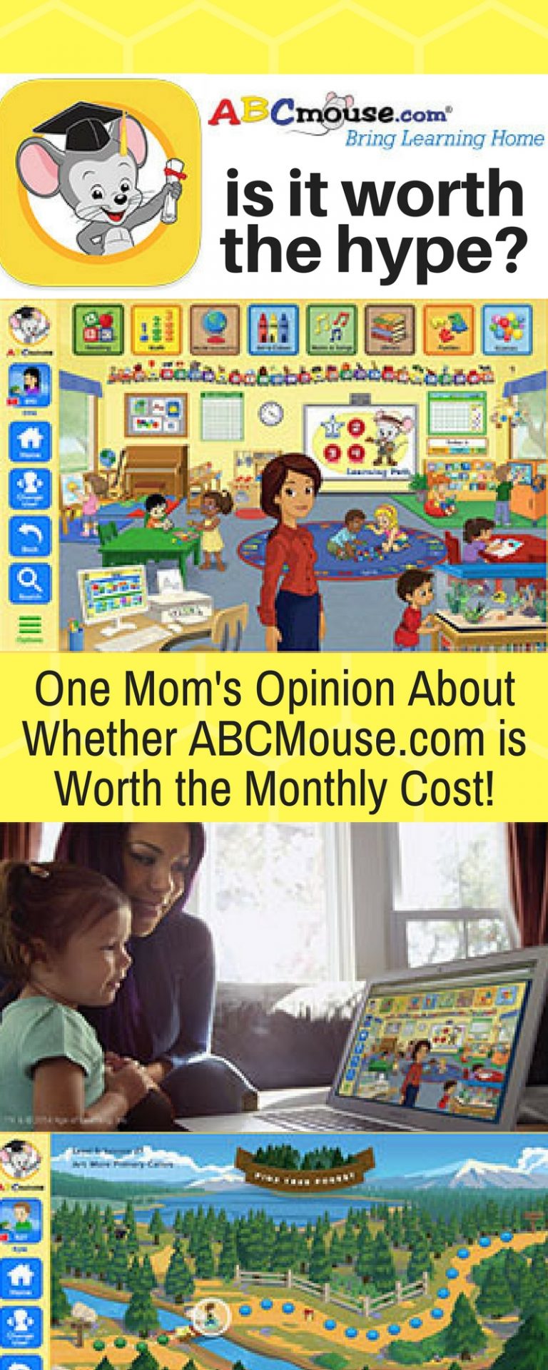 ABCmouse.com Reviews: Is ABCmouse Worth The Cost? - Serendipity And Spice
