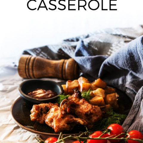 Tasteful Tuesday! Chicken Rustica Casserole! – Serendipity and Spice