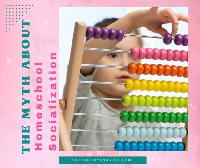 Homeschool Vs. Remote Learning - Serendipity And Spice