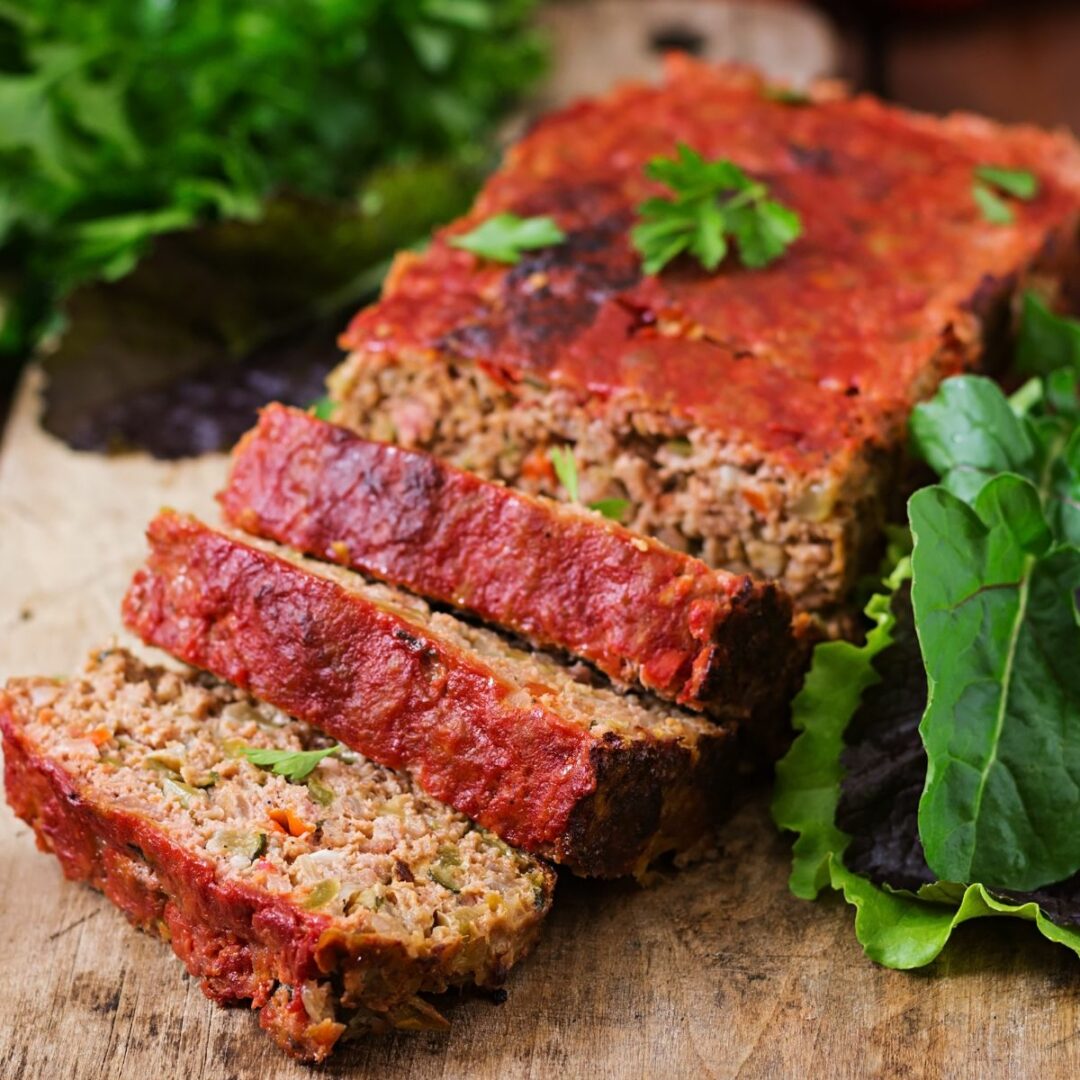 Mom's Best Southern Meatloaf Recipe - Serendipity And Spice