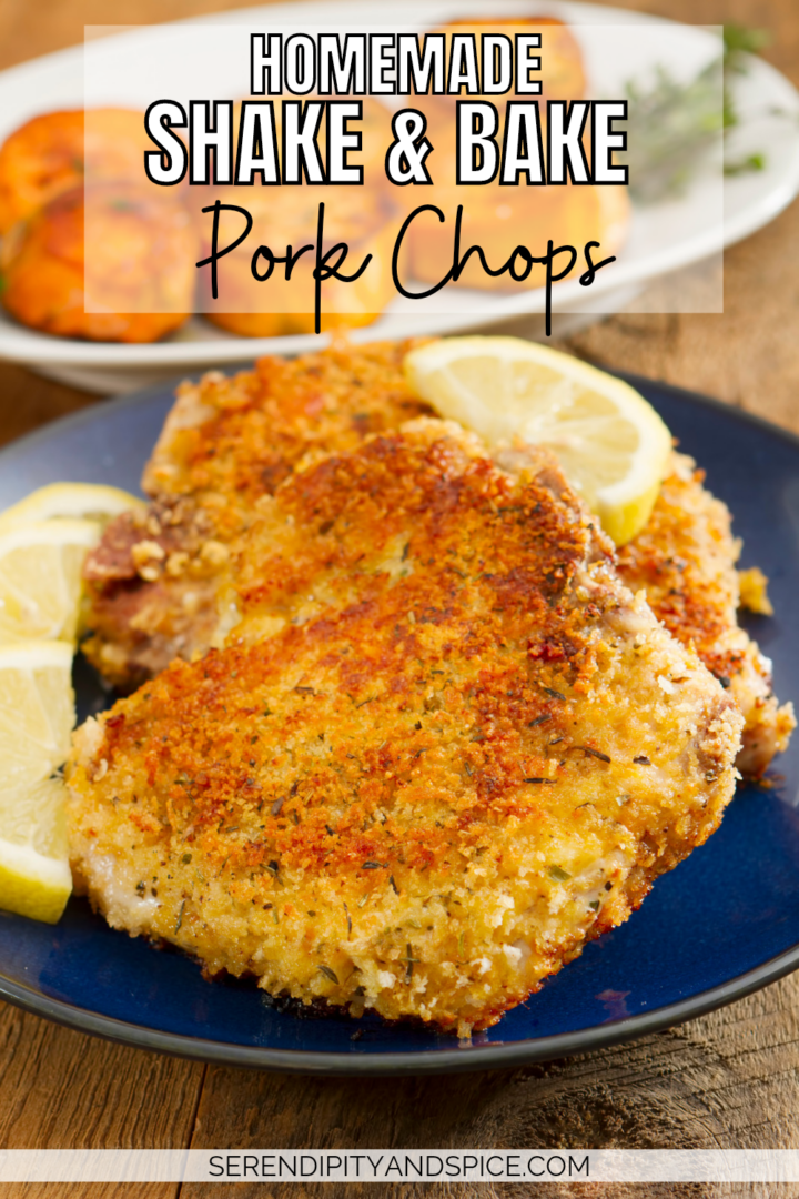 Easy Homemade Shake And Bake Pork Chops – WTQM