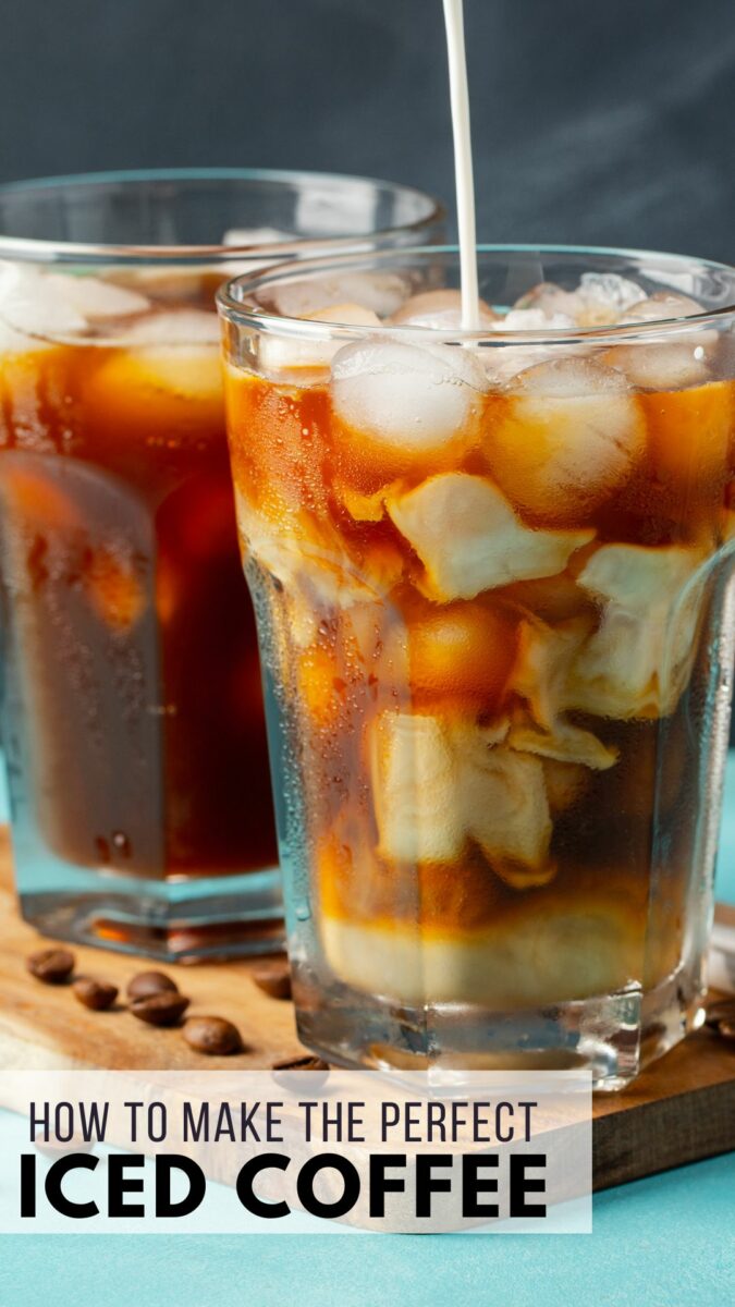 7 Secrets To Perfect Iced Coffee At Home - Serendipity And Spice