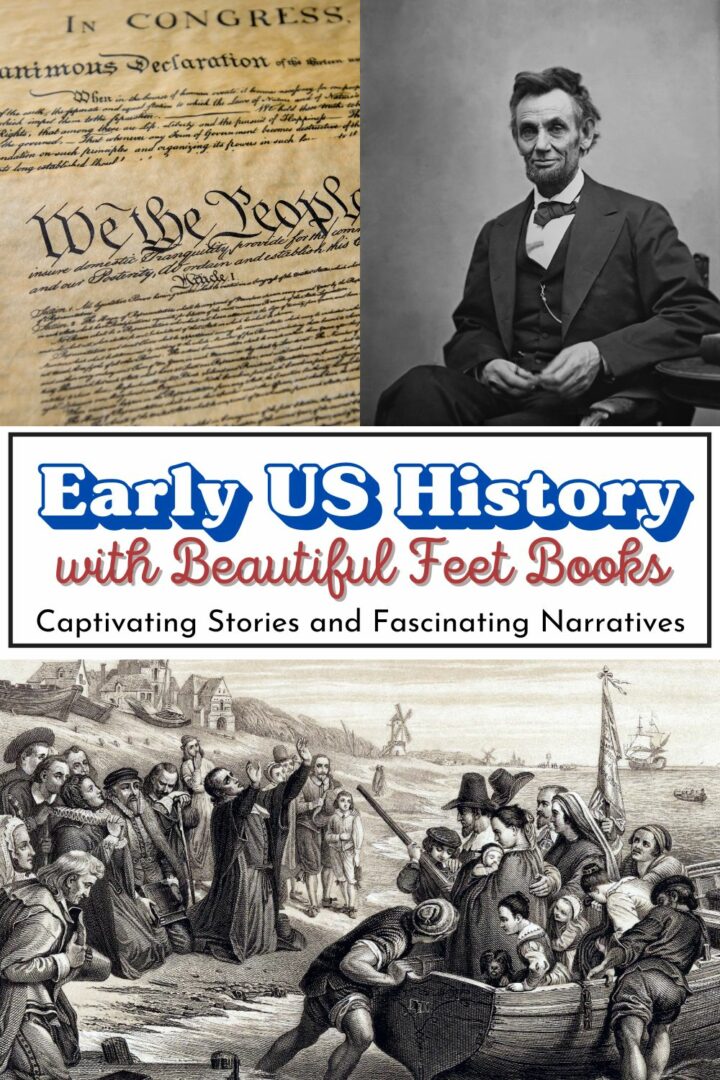 Homeschool History Curriculum: Early American History For Middle Grades ...