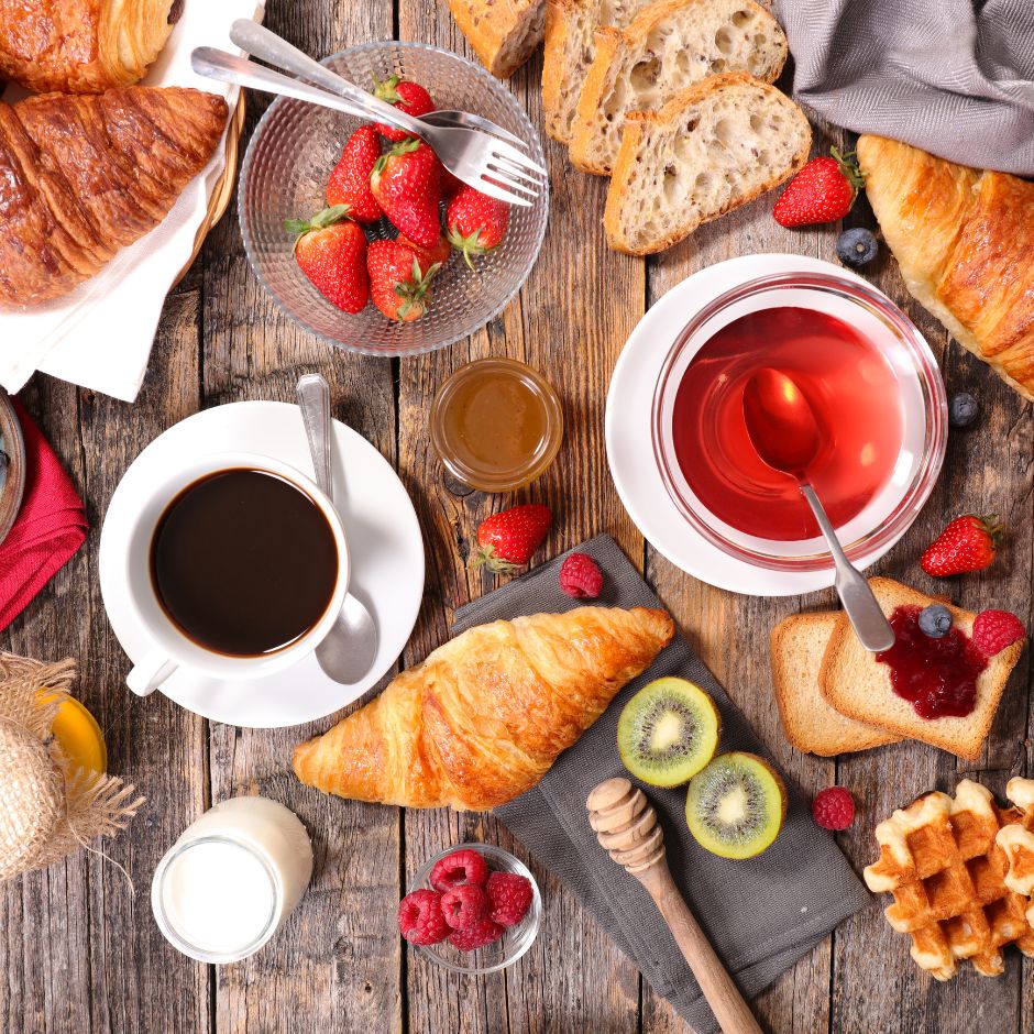 Family Breakfast Ideas - Serendipity And Spice