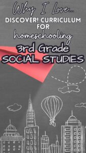 Discover! Curriculum Review: Social Studies 3rd Grade - Serendipity And ...