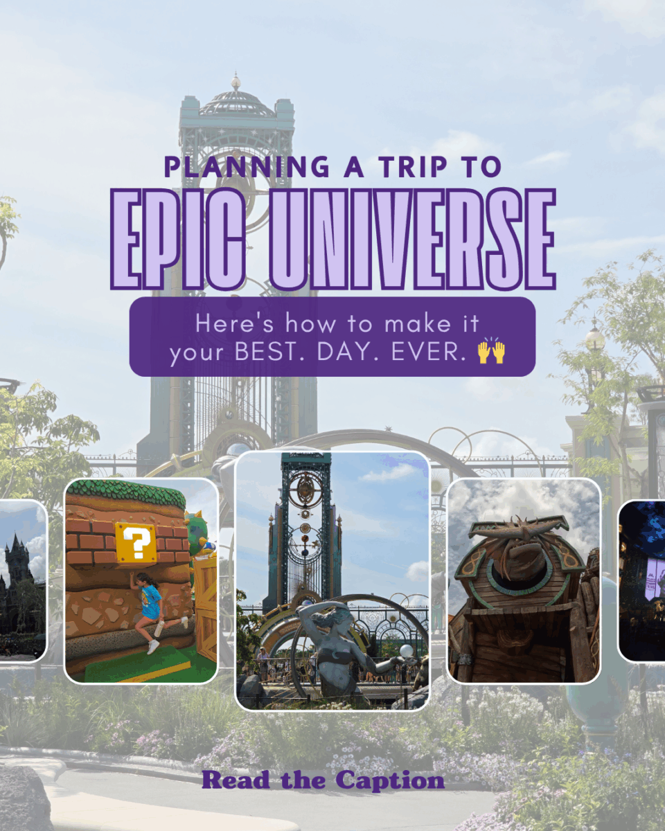 Perfect Day At Epic Universe With Teens - Serendipity And Spice