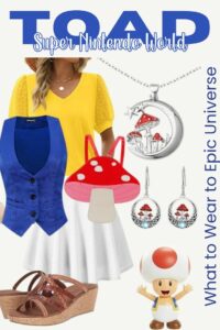 What To Wear To Epic Universe - To Epic Bound Or Not