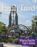 What To Pack For Epic Universe Orlando - Serendipity And Spice