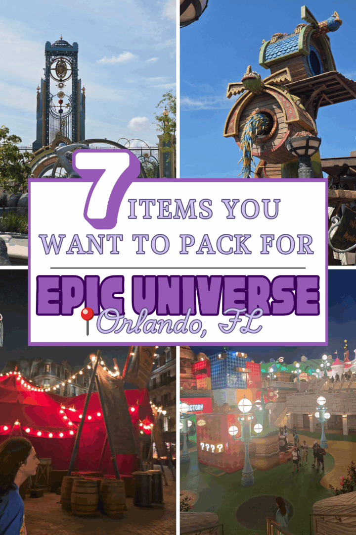 What To Wear To Epic Universe - To Epic Bound Or Not