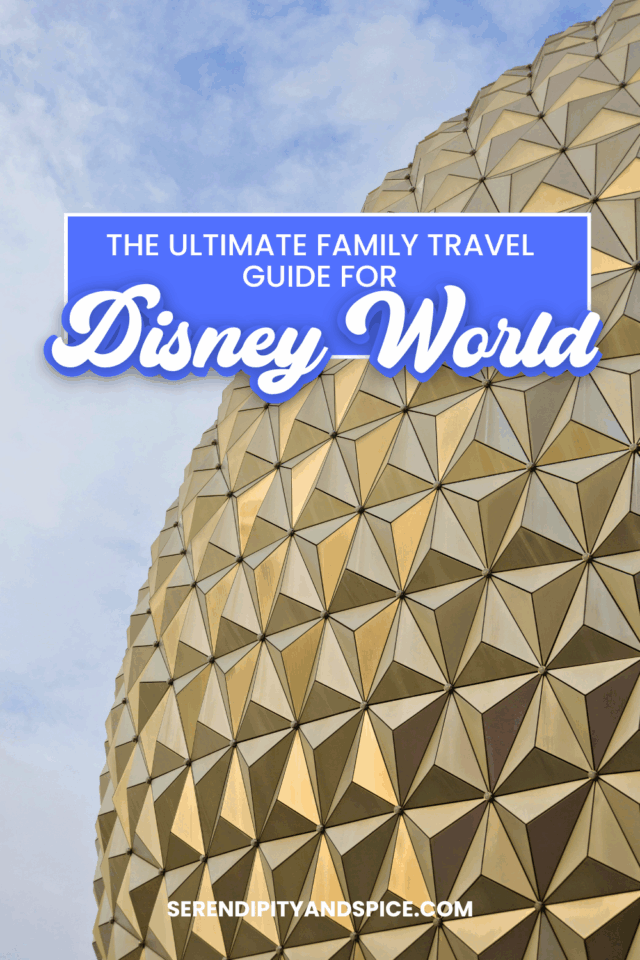 The Ultimate Guide To Planning A Family Trip To Disney World (2025 ...